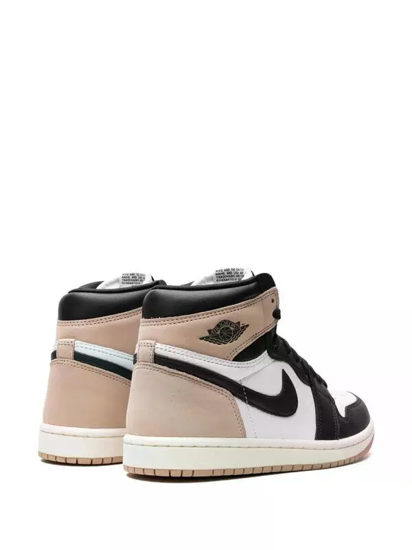 JORDAN Air 1 High Og Latte Sneakers - Brown