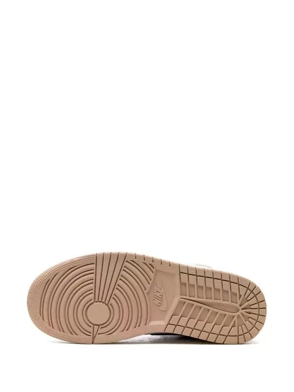 JORDAN Air 1 High Og Latte Sneakers - Brown