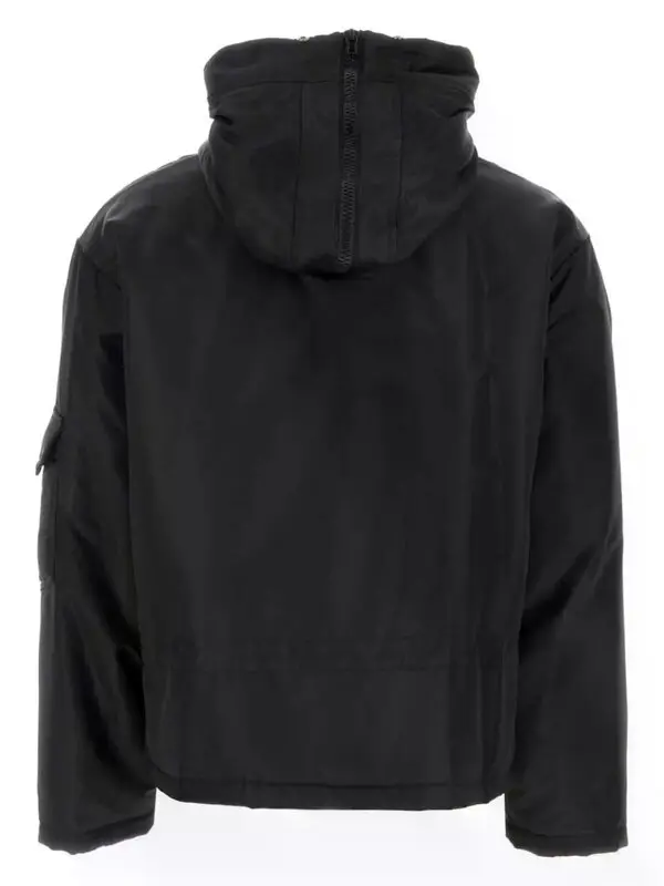 Moschino Logo-print Padded Jacket