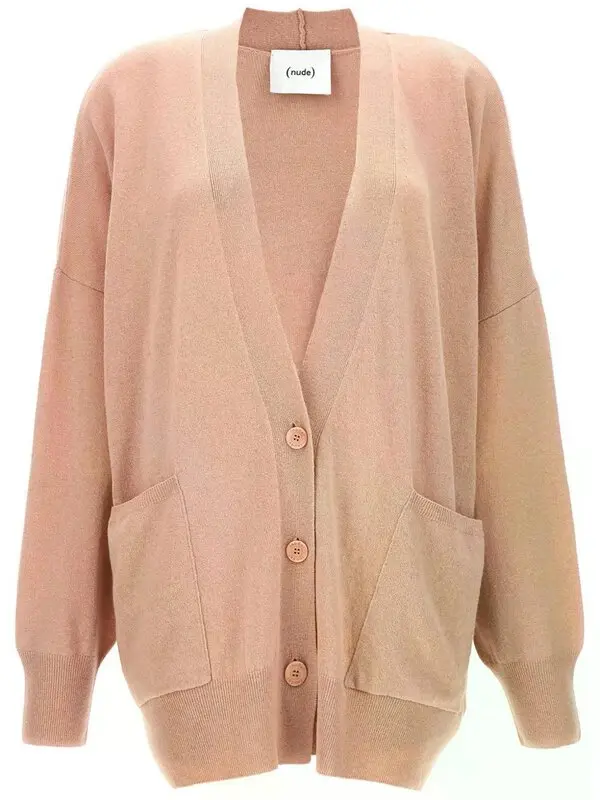 NUDE Wool Cardigan