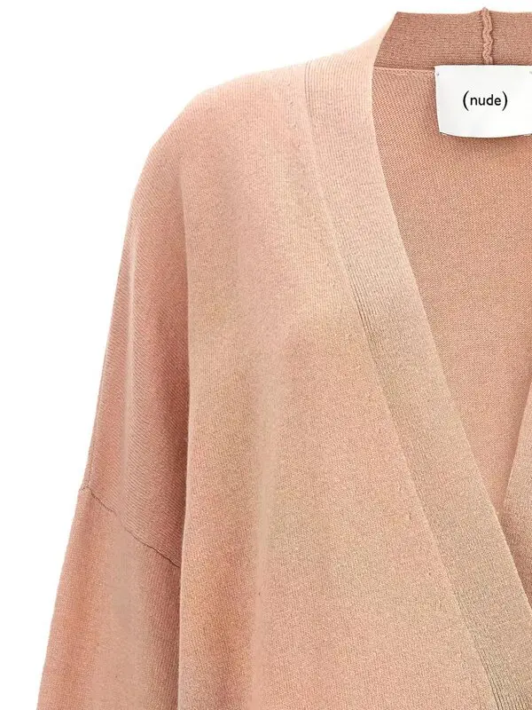 NUDE Wool Cardigan