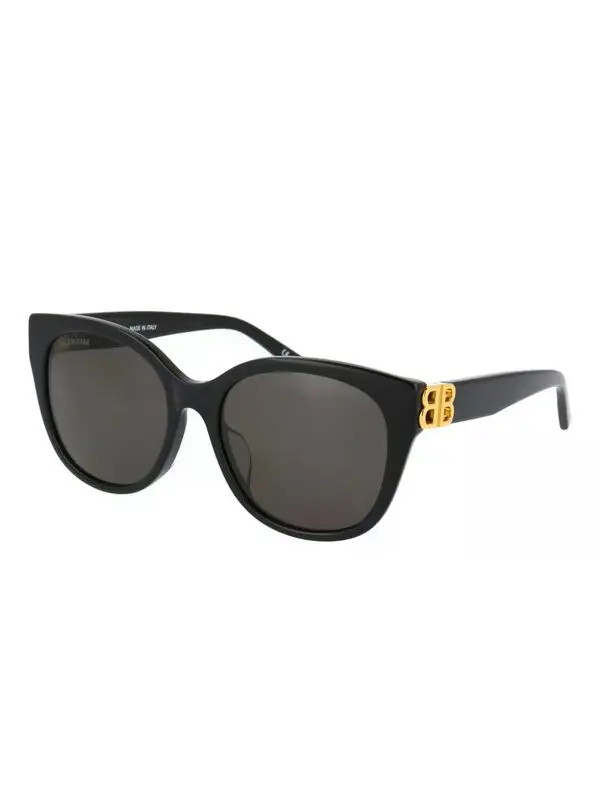 Balenciaga Cat-eye Bb Sunglasses