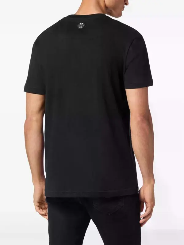 Philipp Plein Ss Skull&bones T-shirt
