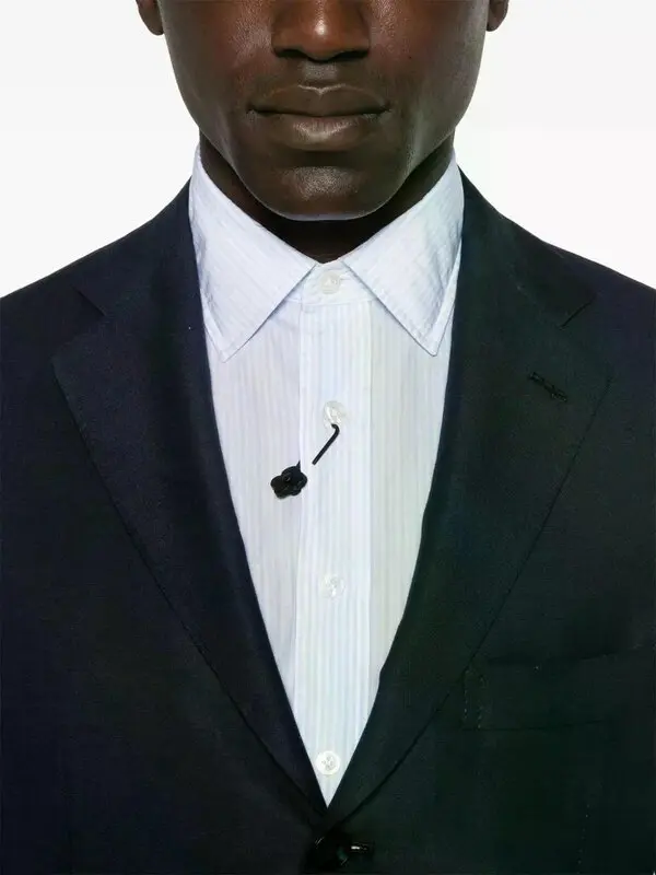 Kiton Single-breasted Blazer