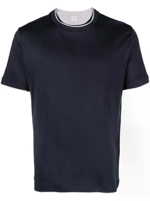 Eleventy Crew-neck T-shirt