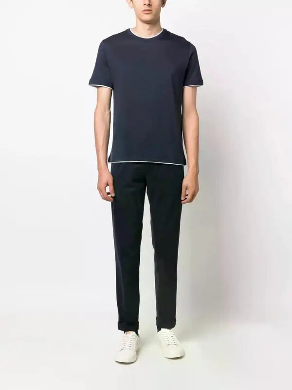 Eleventy Crew-neck T-shirt