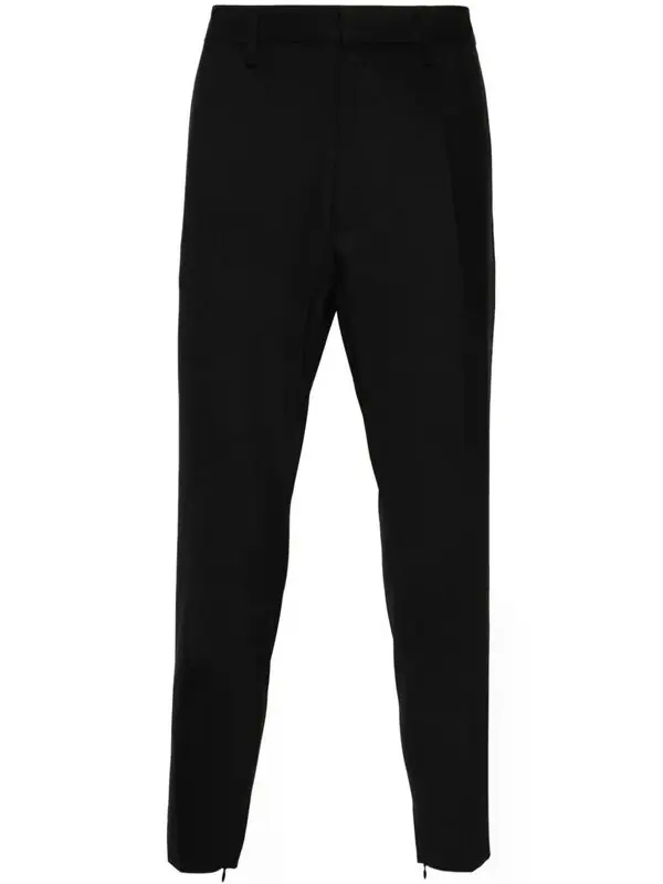 Dsquared2 Corset Skinny Techno Pants