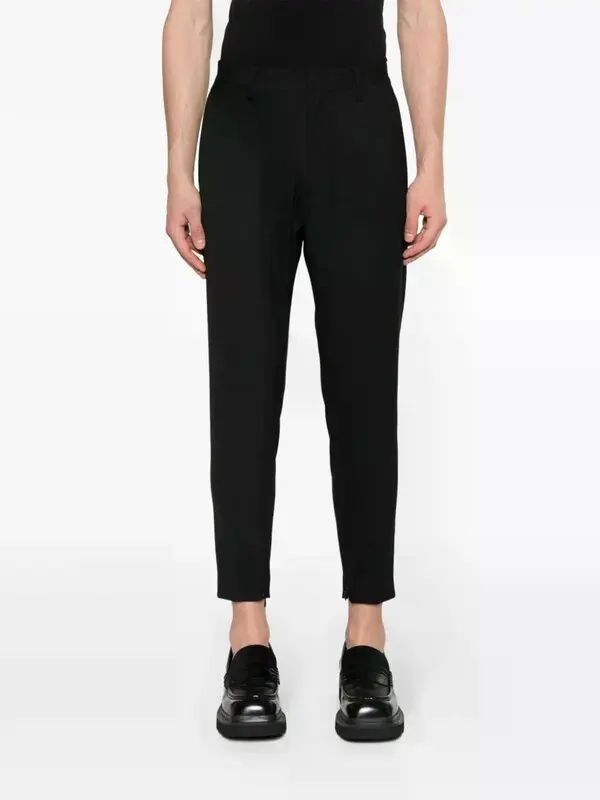 Dsquared2 Corset Skinny Techno Pants