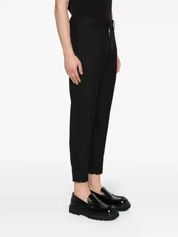 Dsquared2 Corset Skinny Techno Pants