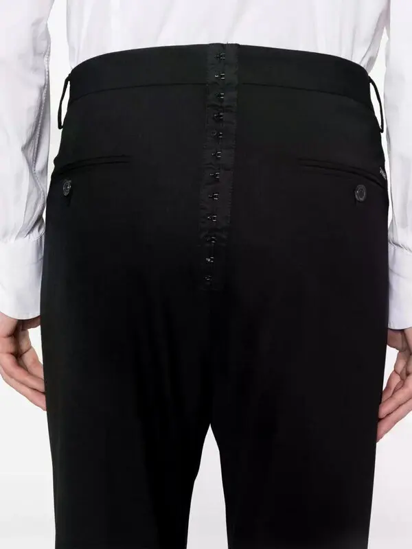 Dsquared2 Corset Skinny Techno Pants