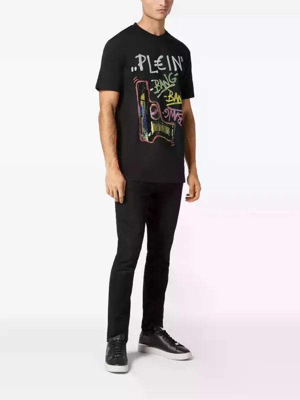 Philipp Plein Gun T-shirt