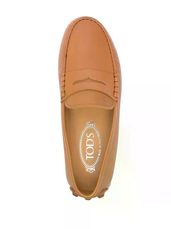 TOD'S Gommino Bubble Loafers