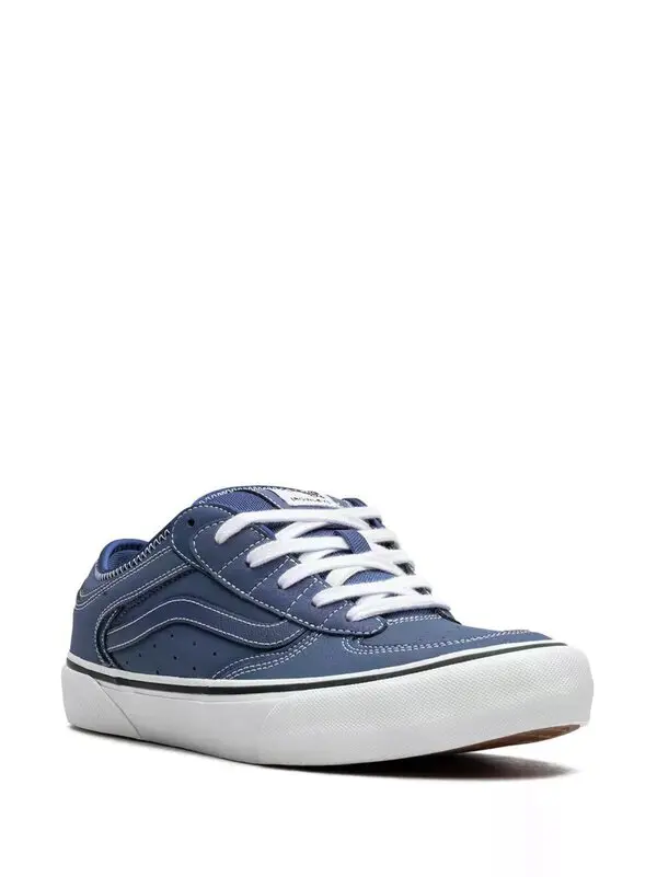 VANS Rowley Sneakers - Blue