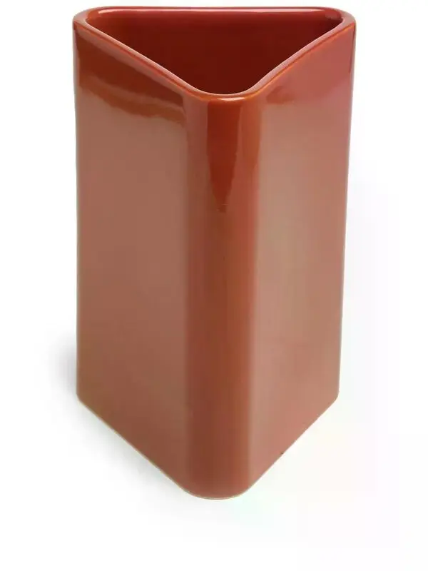 RAAWII Canvas Large Vase - Brown
