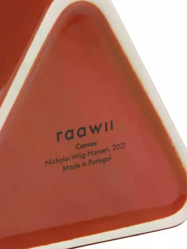 RAAWII Canvas Large Vase