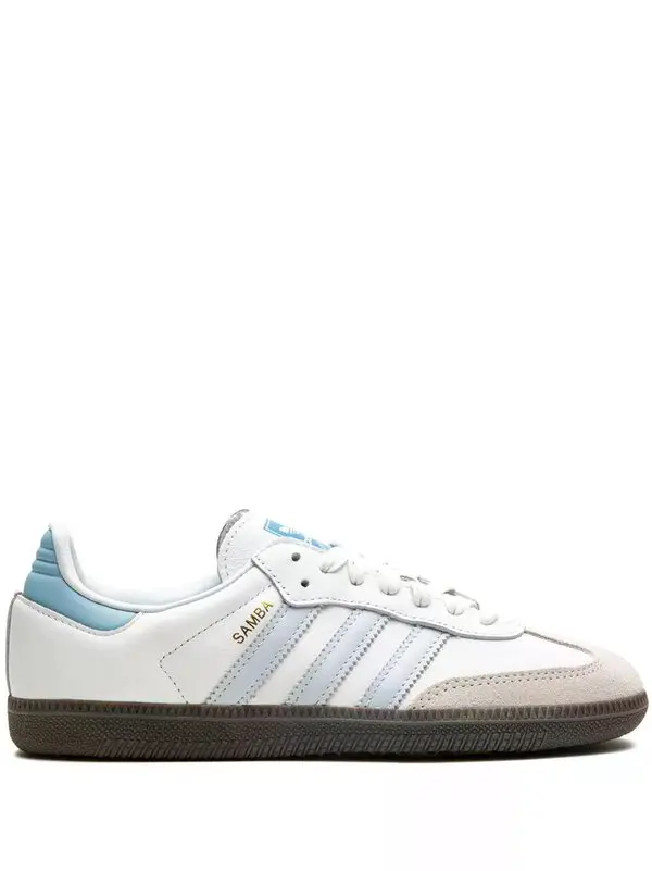 Adidas Samba Og Sneakers - Neutrals
