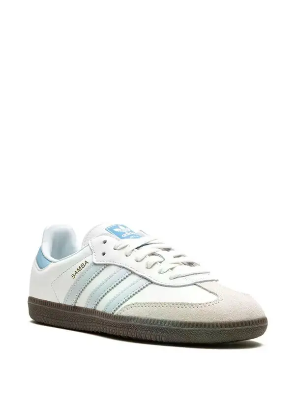 Adidas Samba Og Sneakers - Neutrals