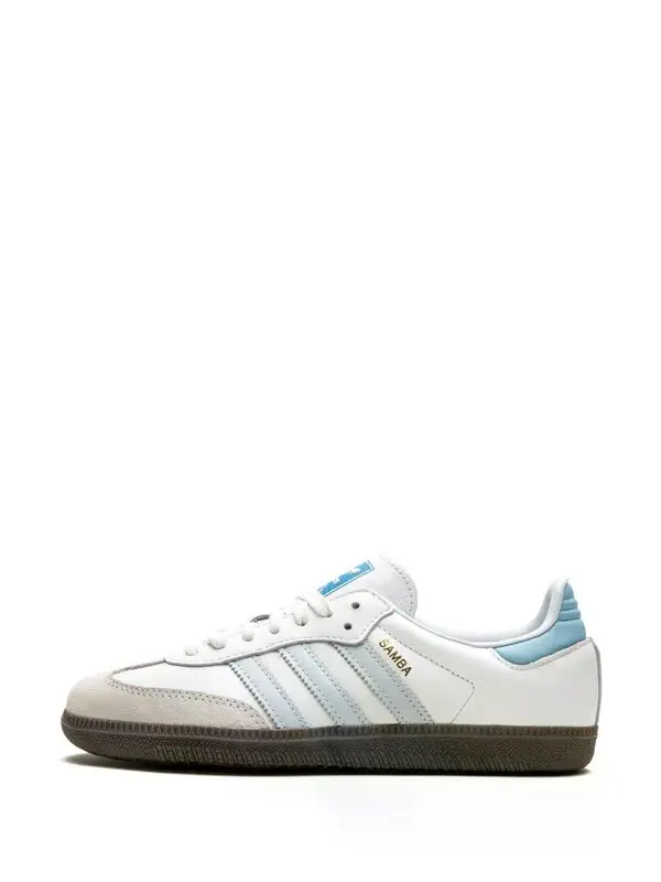 Adidas Samba Og Sneakers - Neutrals