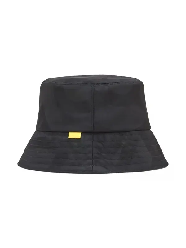 Marc Jacobs Monogram-pattern Bucket Hat
