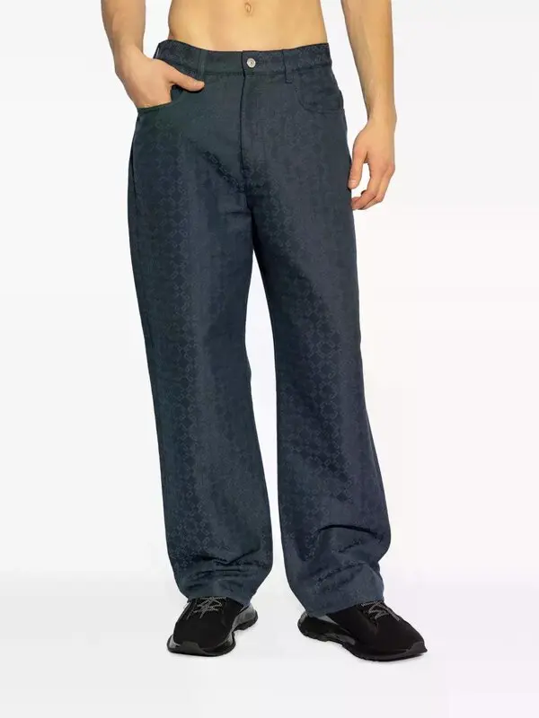 Givenchy Monogram Jeans