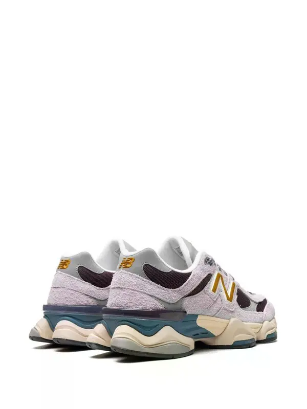 NEW BALANCE 9060 Paneled Sneakers - Pink