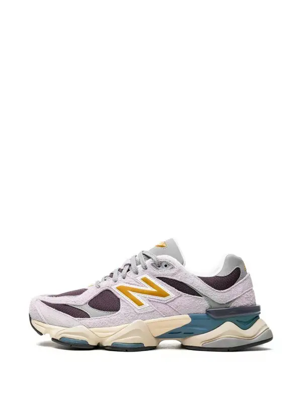 NEW BALANCE 9060 Paneled Sneakers - Pink