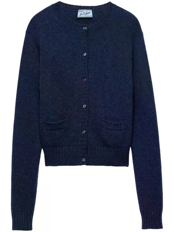 Prada Cashmere Cardigan