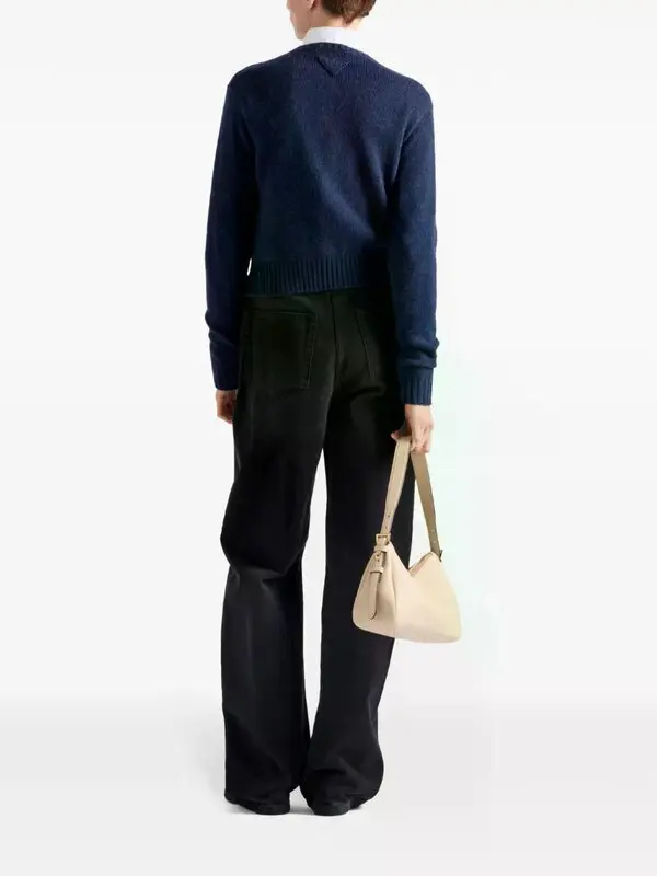 Prada Cashmere Cardigan