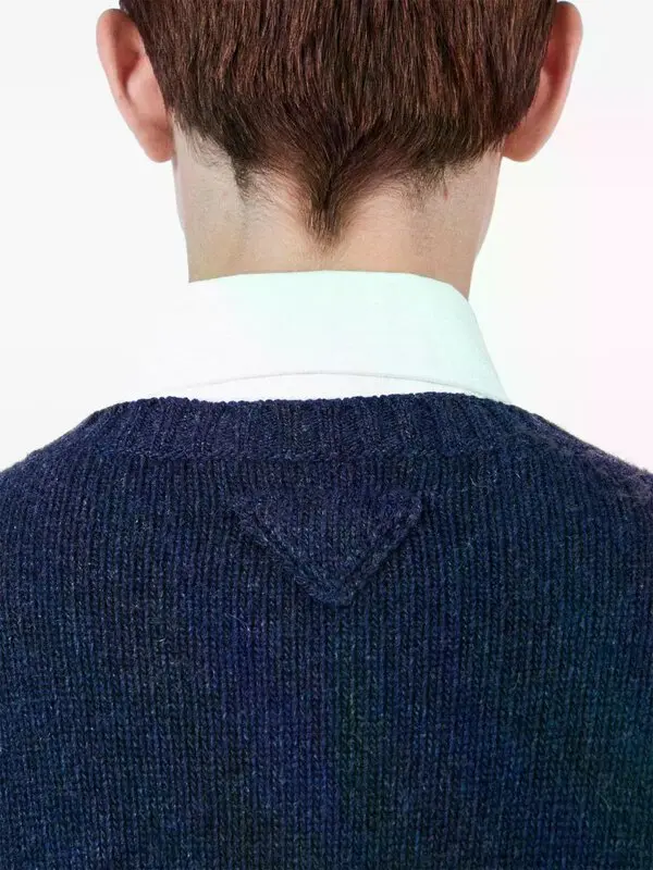 Prada Cashmere Cardigan