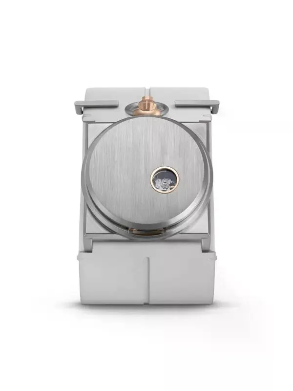 FOB PARIS R100 Eden 40mm Timepiece - Silver