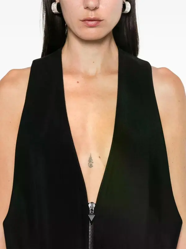 MUGLER Tailored Vest
