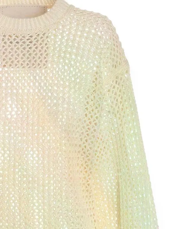 RAMAEL Bio Cable Sweater - 202