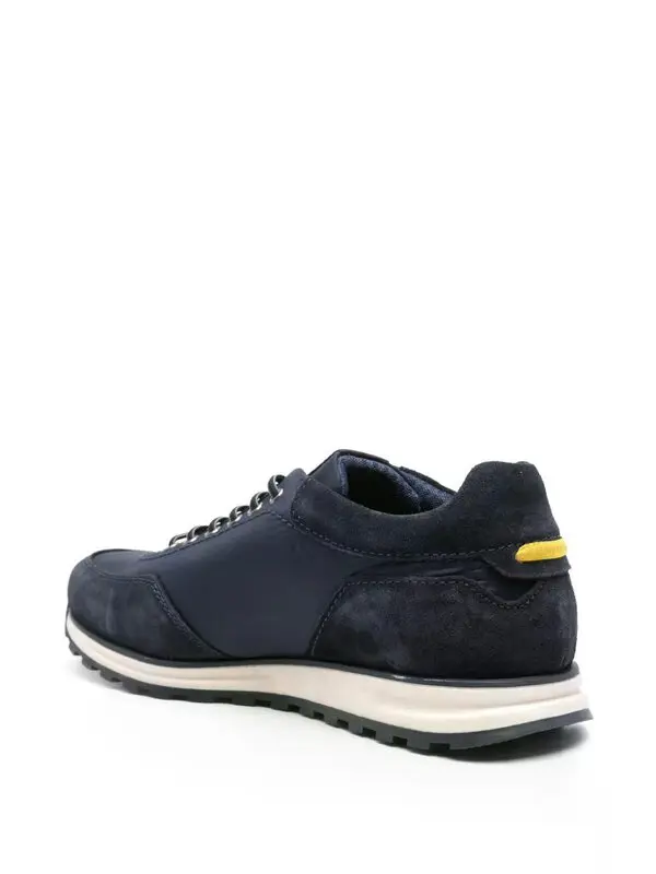 BUGATTI Panelled Low-top Sneakers