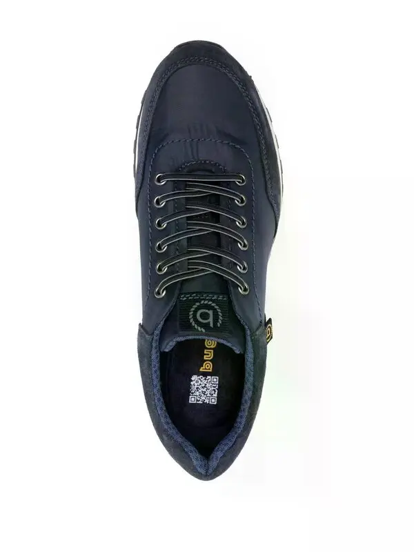 BUGATTI Panelled Low-top Sneakers
