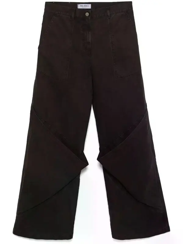 Attico Wide-leg Trousers