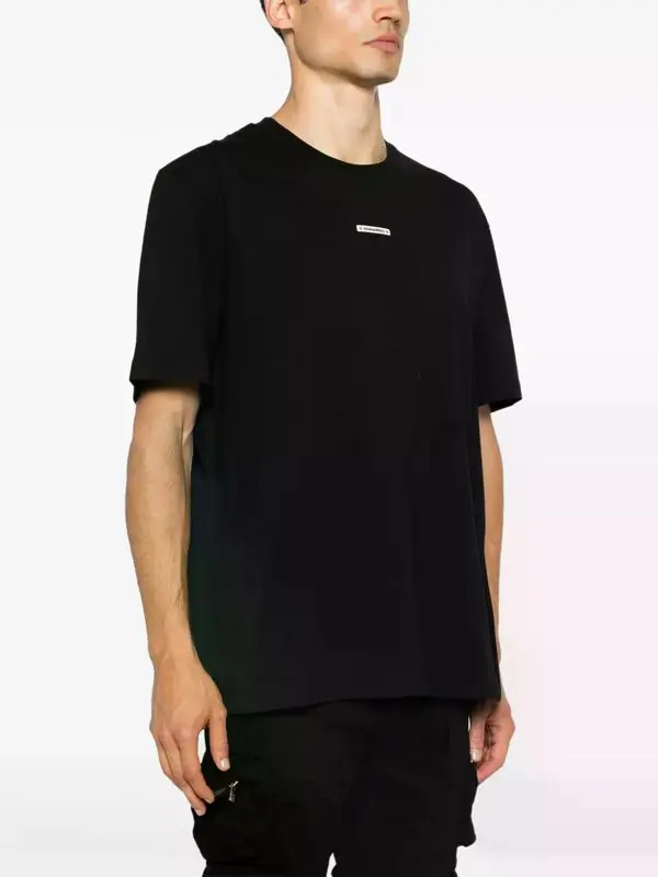 Dsquared2 Logo-patch Cotton T-shirt