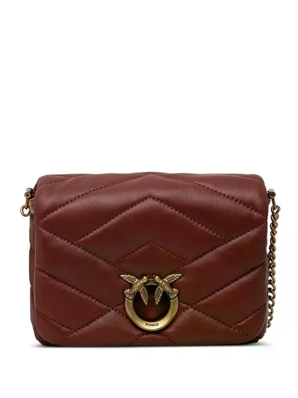 Pinko Love One Crossbody Bag