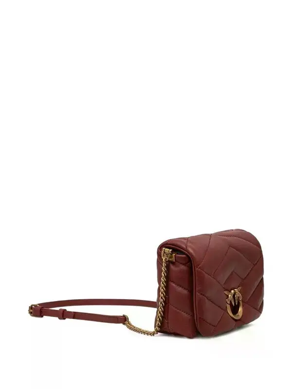 Pinko Love One Crossbody Bag