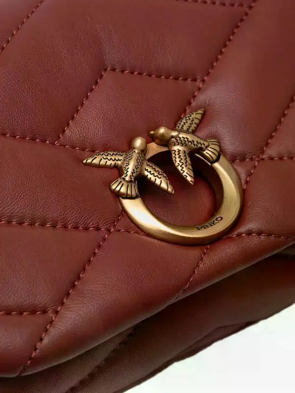 Pinko Love One Crossbody Bag