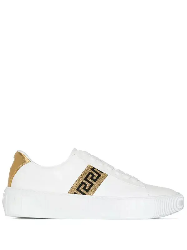 Versace Greca Low-top Sneakers