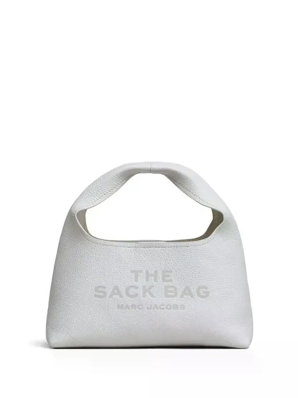 Marc Jacobs The Mini Sack Bag - Grey