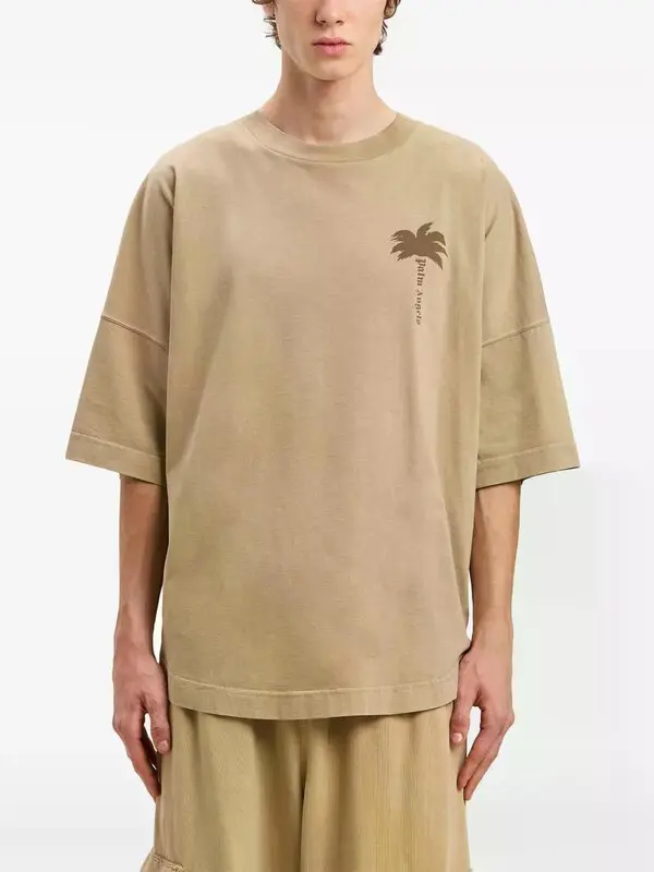 Palm Angels Palms Over T-shirt