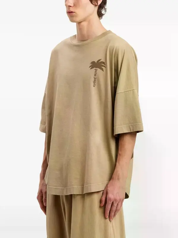 Palm Angels Palms Over T-shirt