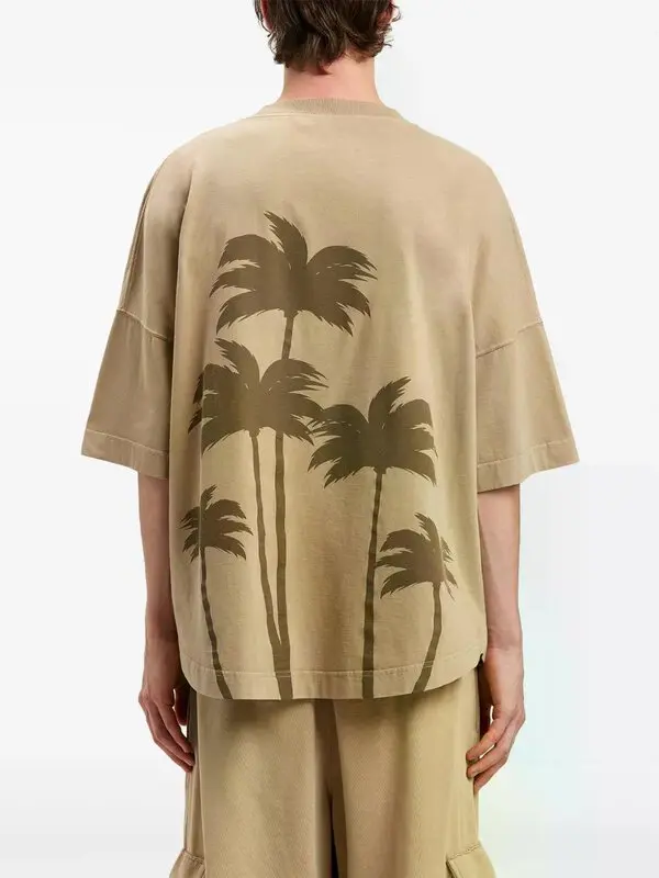 Palm Angels Palms Over T-shirt