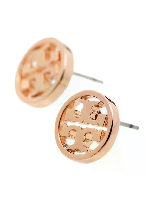 Tory Burch Miller Stud Earrings