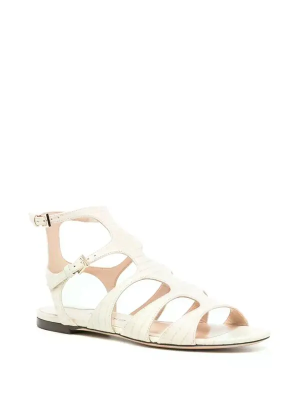 TOM FORD Paradis Sandals - Neutrals