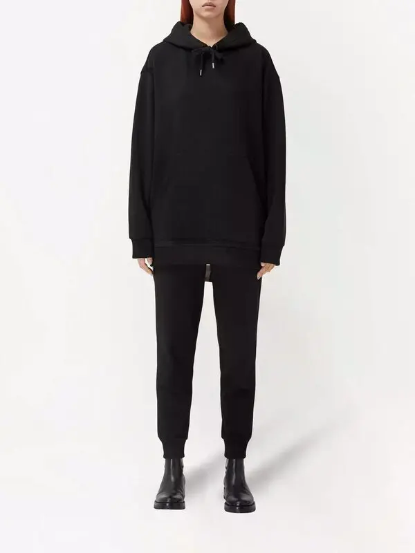 Burberry Check Panel Track Pants
