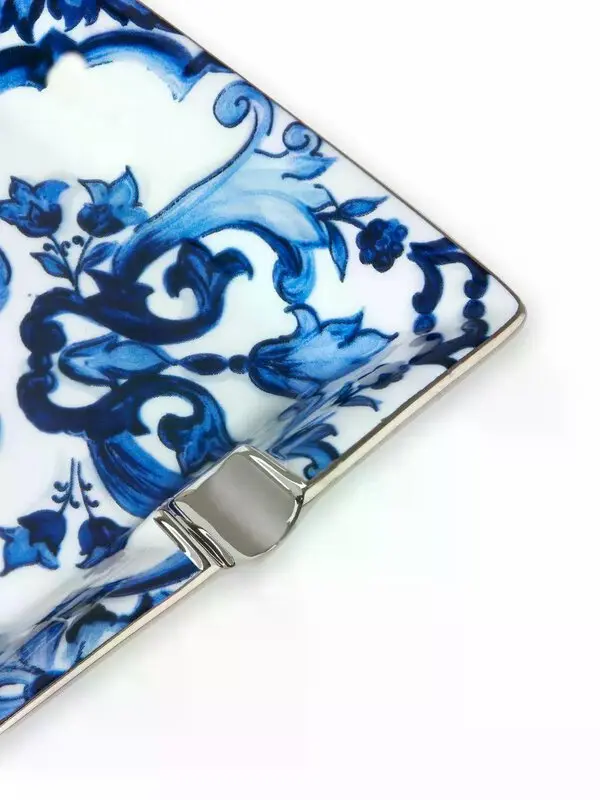 Dolce & Gabbana Porcelain Ash-tray