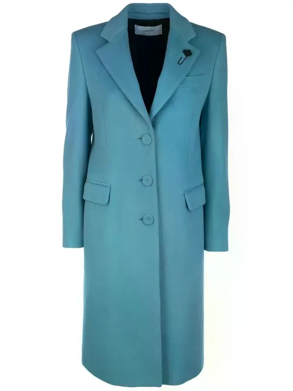 LARDINI Single-breasted Coat