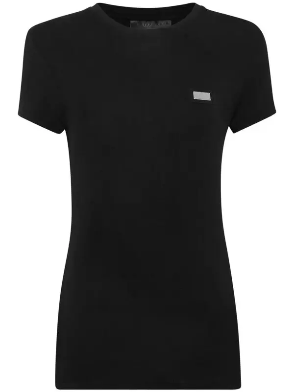Philipp Plein Sexy Pure T-shirt - Black